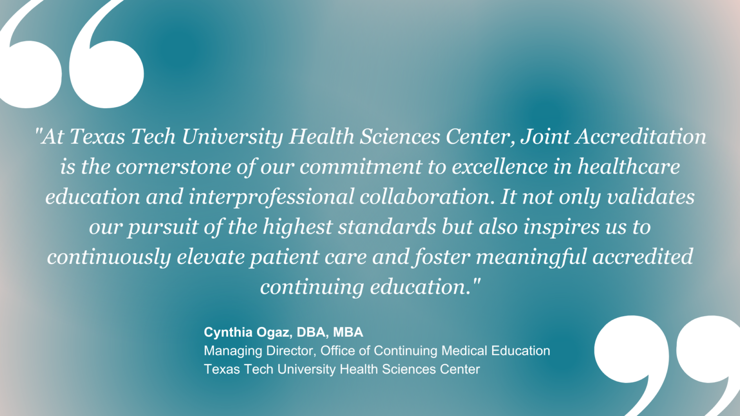 Joint Accreditation Newsletter: Welcome to Newly Accredited ...