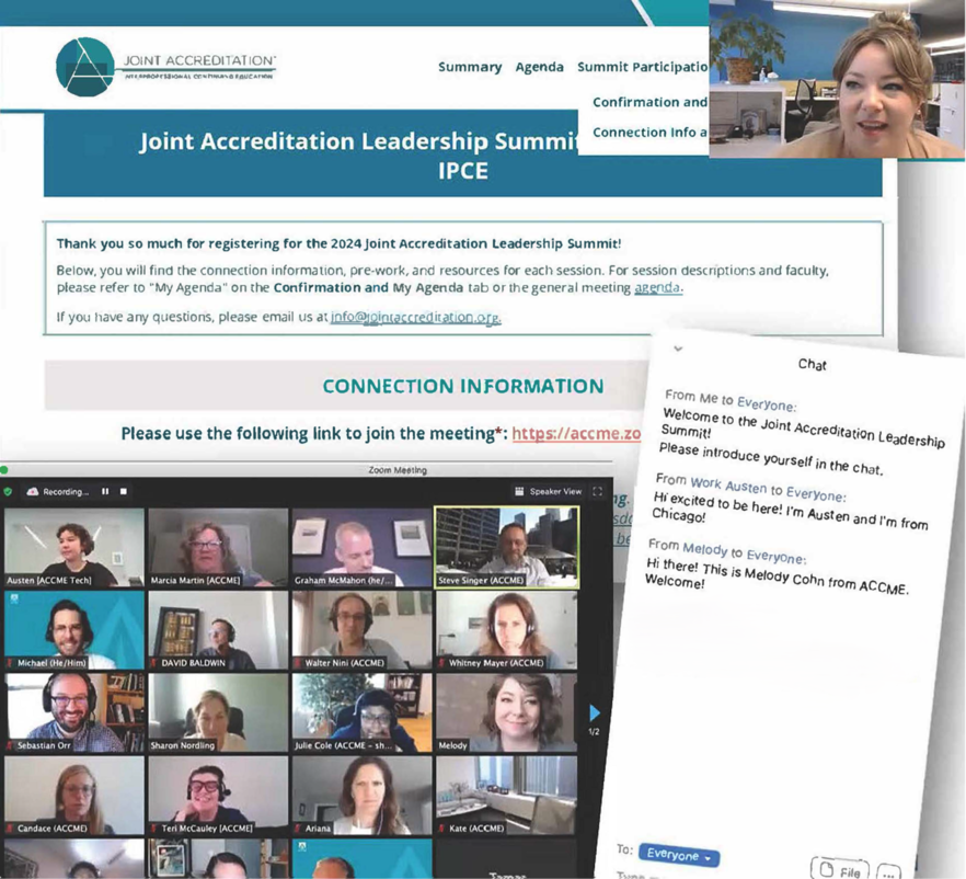 Joint Accreditation Newsletter: Register For The Joint Accreditation Leadership Summit Sept. 30 ...